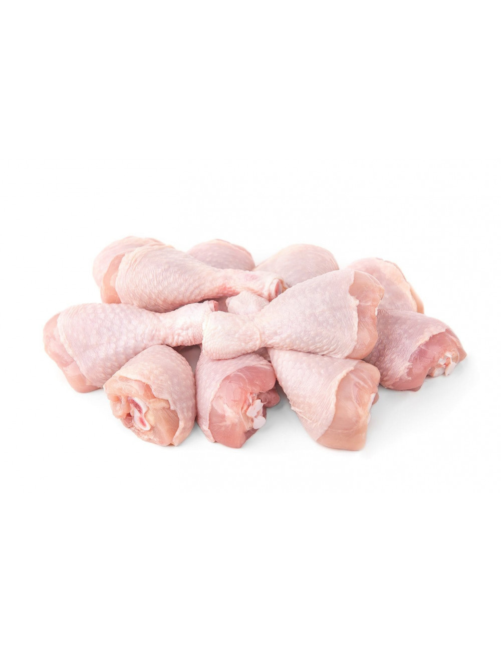 Pilon de poulet vrac par carton